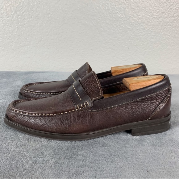 Sandro Moscoloni | Shoes | Sandro By Sandro Moscoloni Brown Leather ...